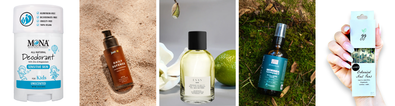 Clean Beauty Awards Winners - Clean Beauty Awards