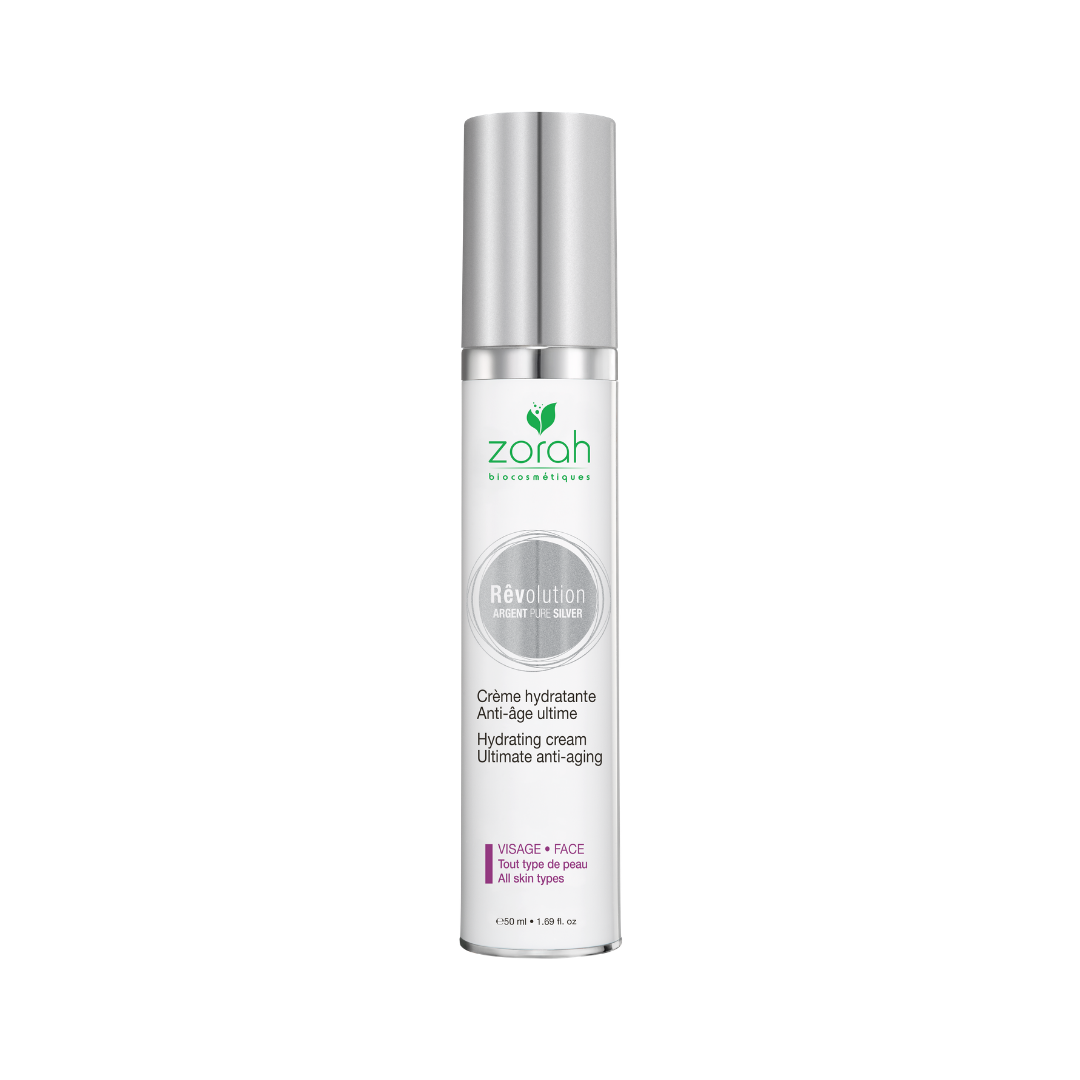 Rêvolution Ultimate anti-aging cream by Zorah biocosmétiques - Clean ...