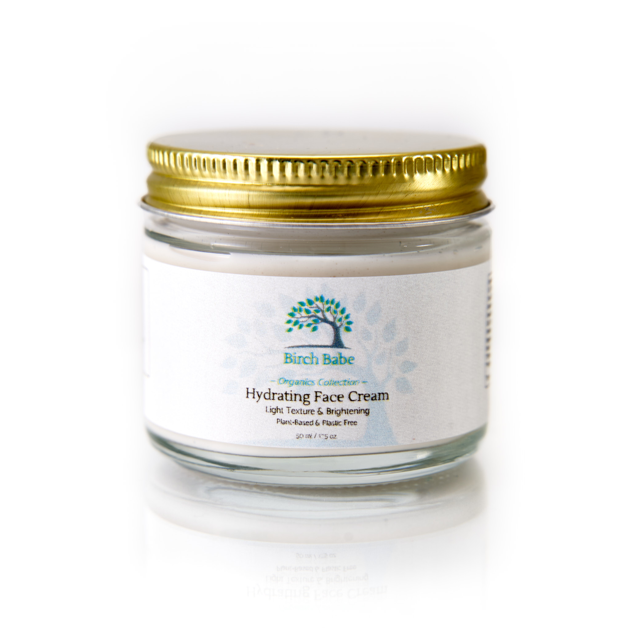 Hydrating Face Cream by Birch Babe - Clean Beauty Awards